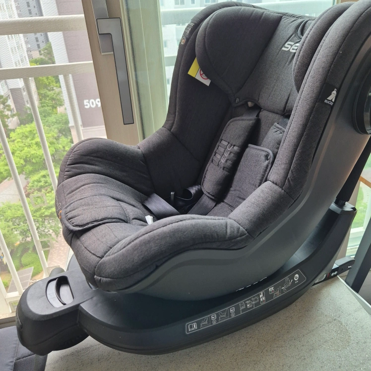 SEEC 이지턴 360 카시트 | 유아동 | 당근 중고거래