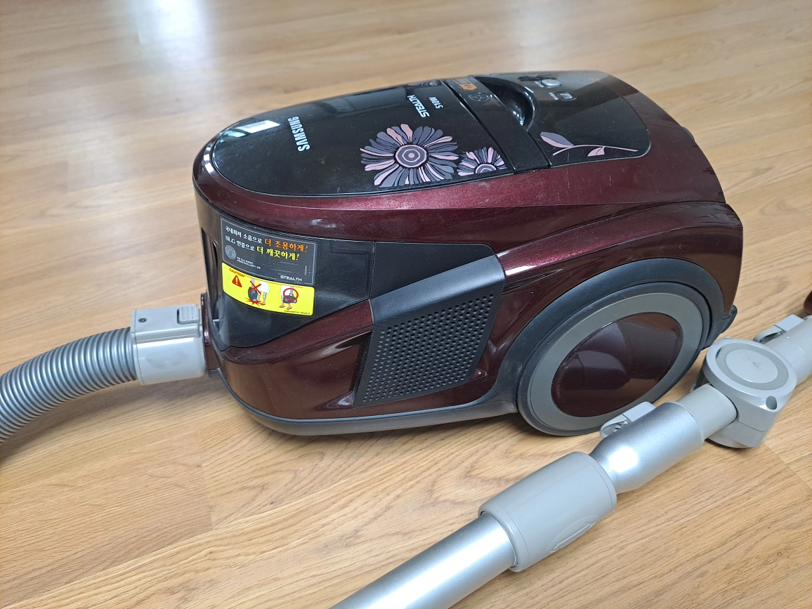 삼성 스텔스 진공청소기 510W 흡입력좋고 조용해요 판매합니다 | 생활가전 | 당근 중고거래