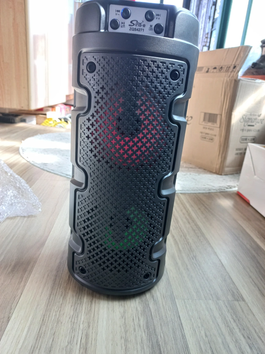 Sing-e ZQS4271 스피커 | 디지털기기 | 당근 중고거래