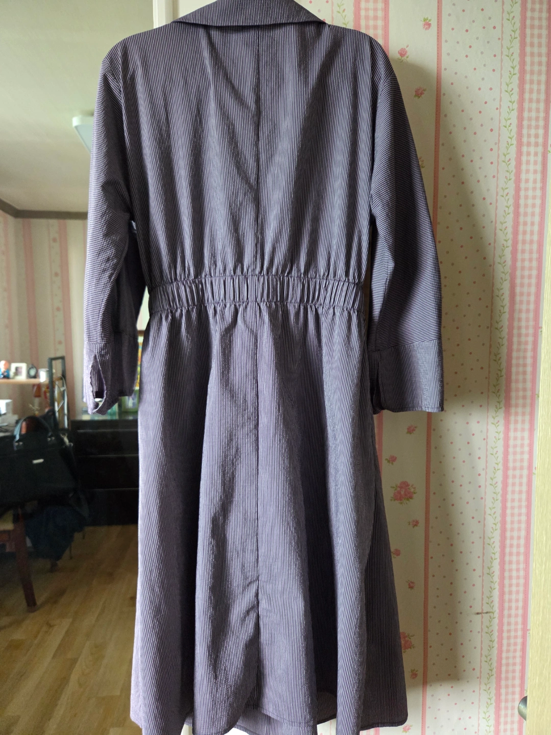 IZZAT BABA 스트라이프 원피스66반까지 | 여성의류 | 당근 중고거래