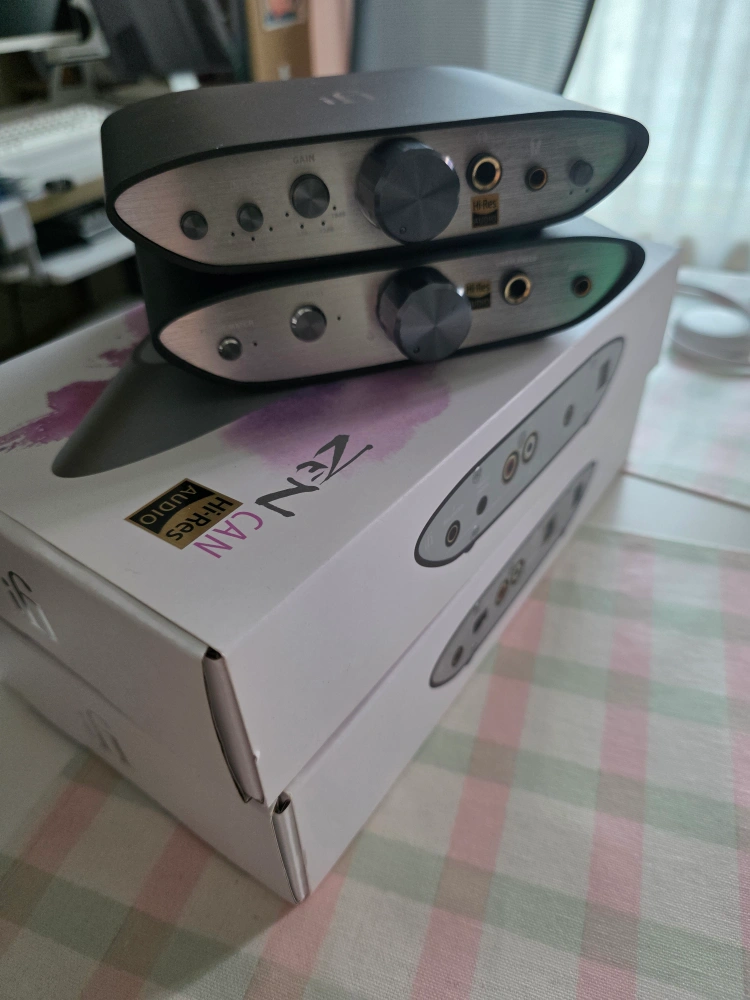 ifi zen dac v2 + zen can v2 | 디지털기기 | 당근 중고거래