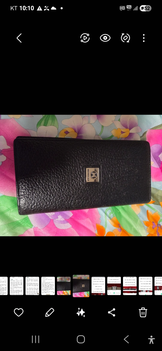 메트로시티 장지갑 | 여성잡화 | 당근 중고거래