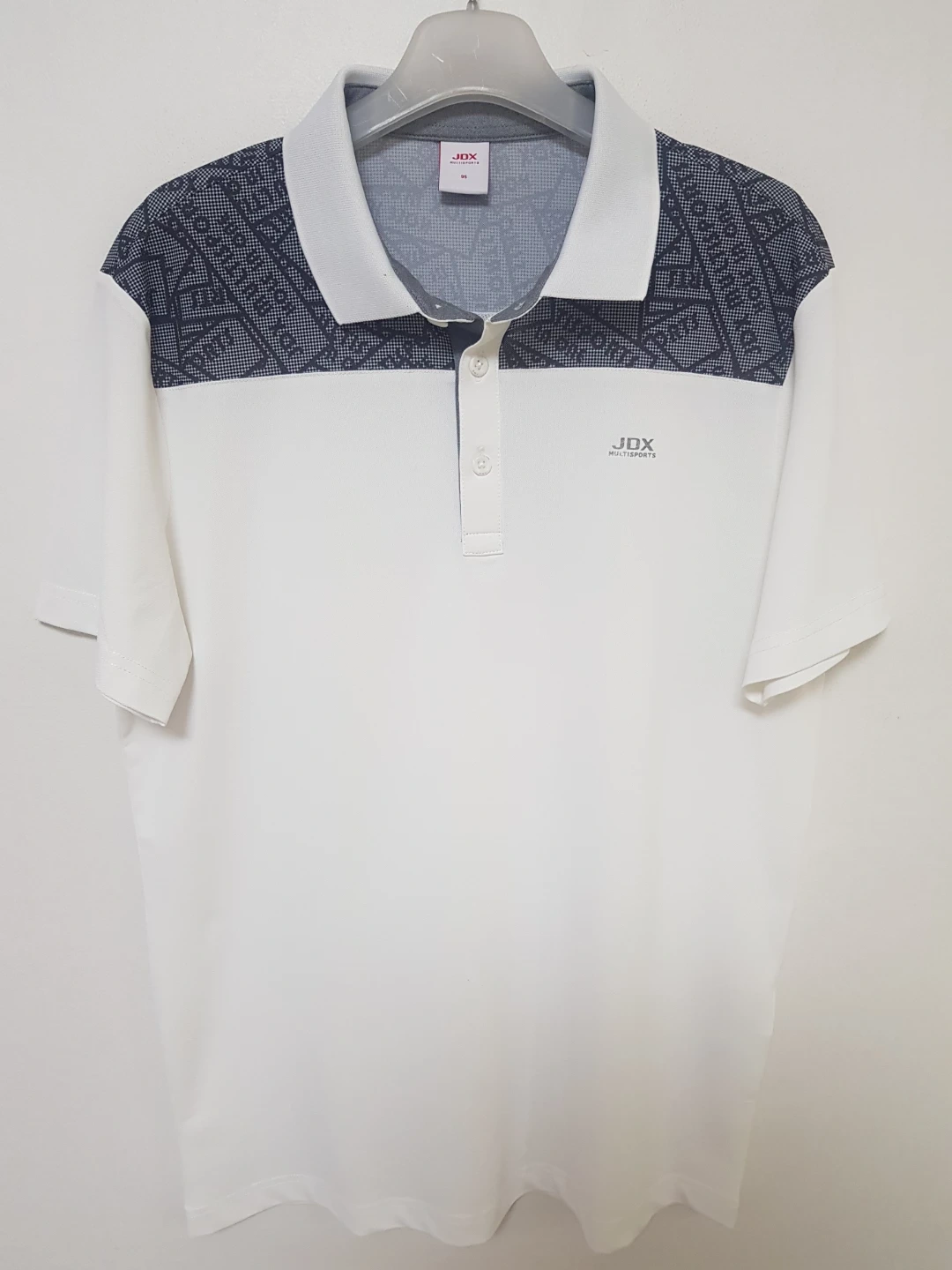 JDX 남성 골프 냉감 기능성카라반팔 95 실착6회 | 남성패션/잡화 | 당근 중고거래