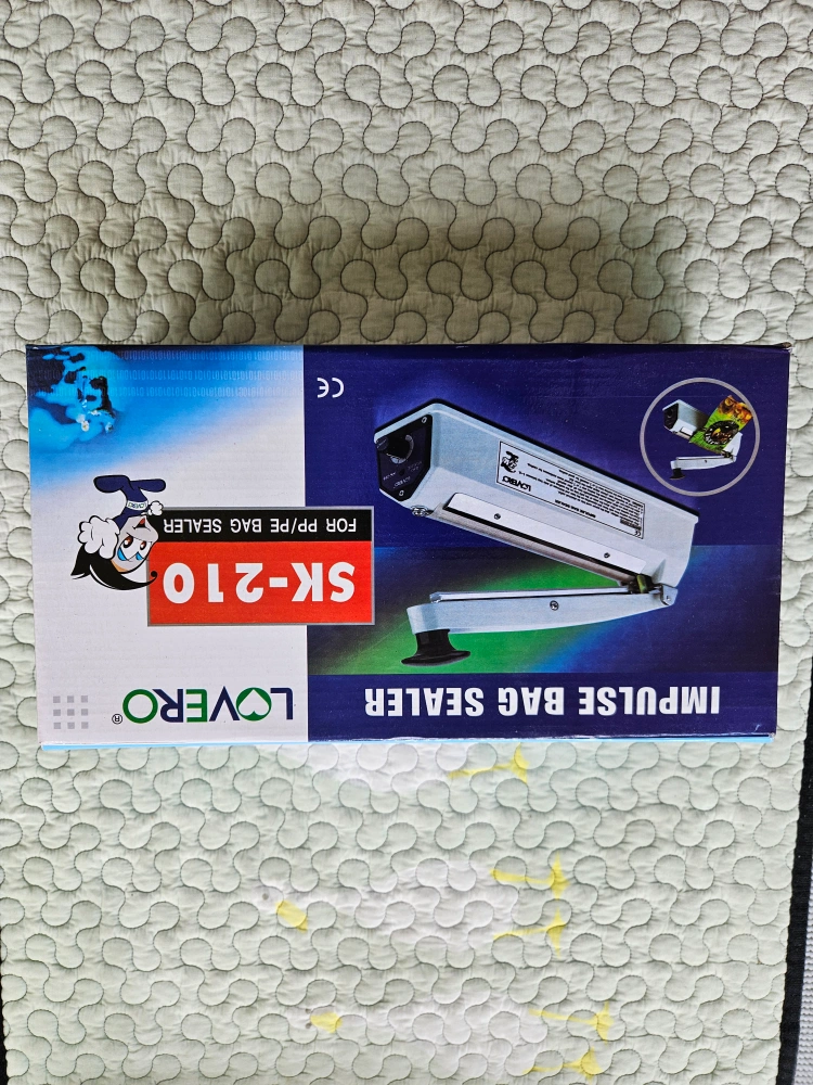 홍삼 및 과일즙 보관용 비닐 접착기입니다 | 생활/주방 | 당근 중고거래