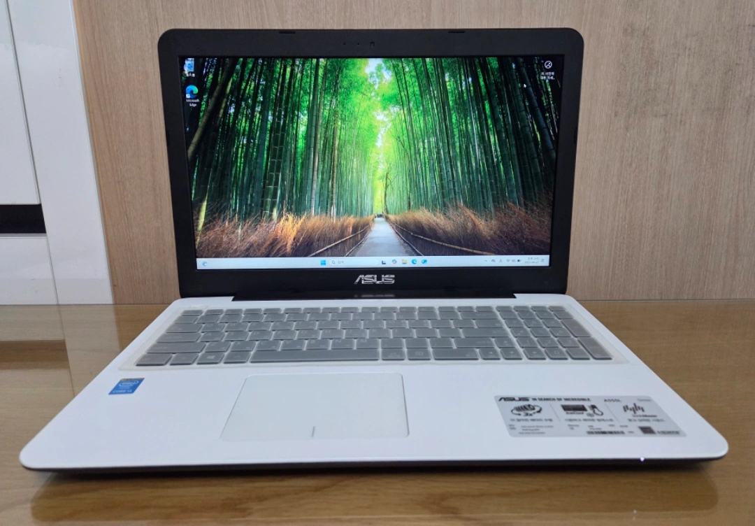 ASUS A555L i3-5세대 업글된 15인치 노트북 팝니다 | 디지털기기 | 당근 중고거래