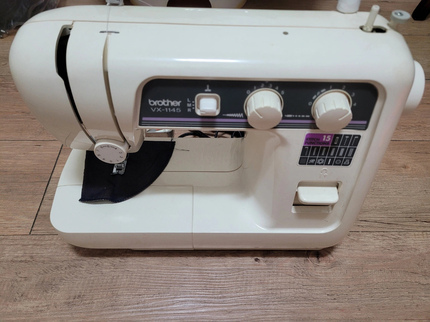 브라더 미싱 VX-1145 가정용 | 생활가전 | 당근 중고거래