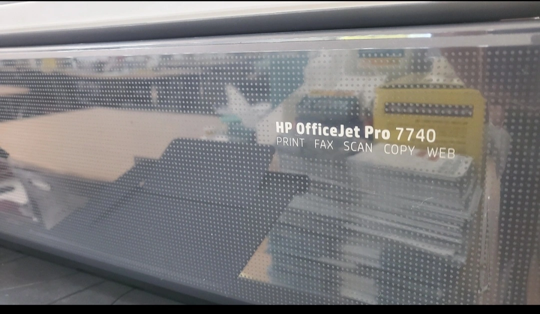 HP OfficeJet Pro 7740 복합기 | 디지털기기 | 당근 중고거래