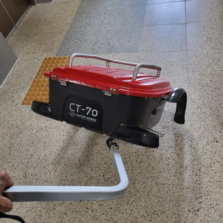인스텝 CT-70 자전거 트레일러 | 스포츠/레저 | 당근 중고거래