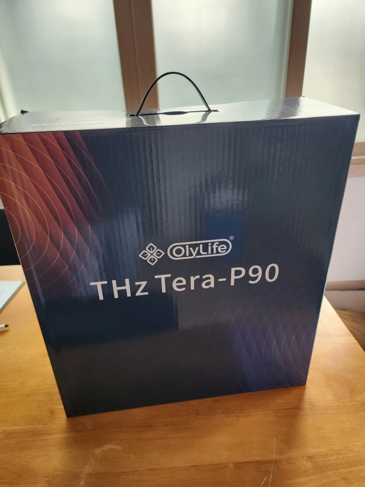 올리라이프 THz Tera-P90 | 디지털기기 | 당근 중고거래