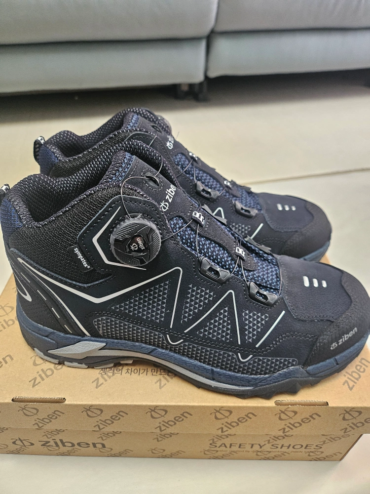 새상품) 지벤 ZB-171S 작업화 안전화 | 남성패션/잡화 | 당근 중고거래