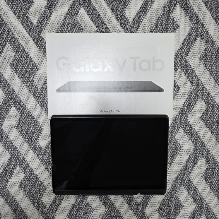갤럭시탭 S9 플러스 256g | 디지털기기 | 당근 중고거래