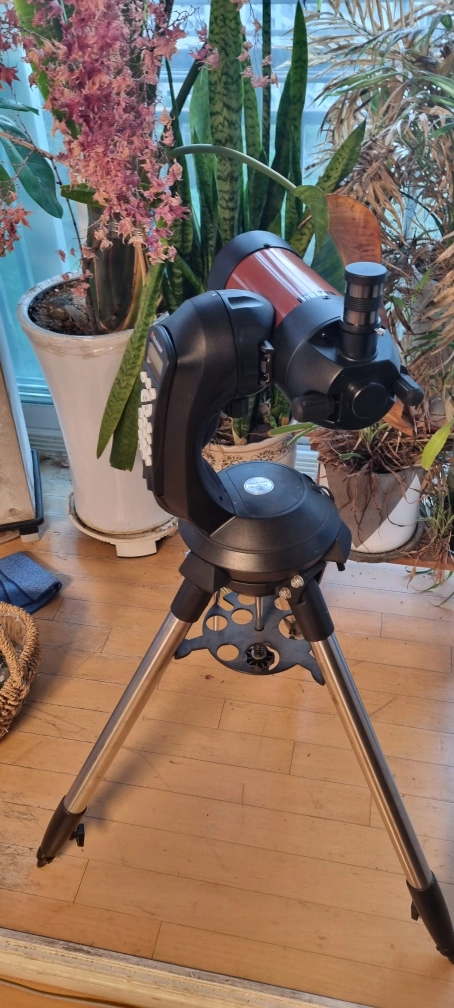 Celestron NexStar 4SE 천체망원경 | 취미/게임/음반 | 당근 중고거래