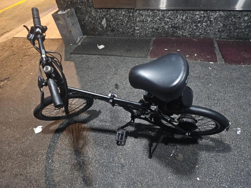 SCANIC M20 접이식 전기자전거 | 스포츠/레저 | 당근 중고거래