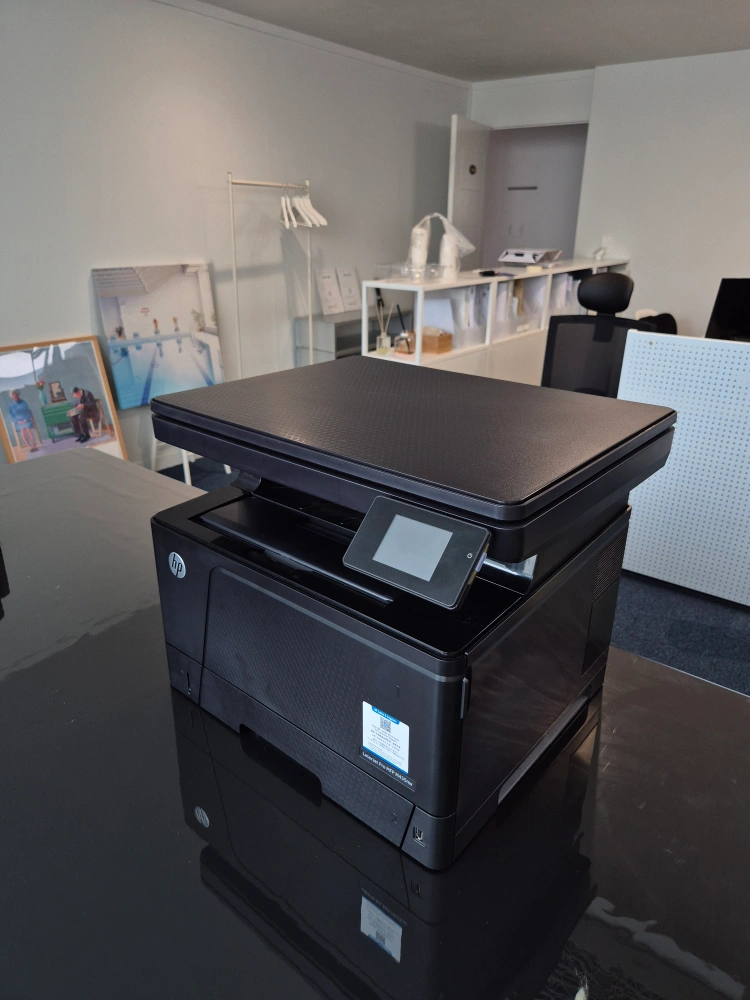 HP LaserJet Pro MFP M435nw 흑백 레이저 복합기 입니당! | 디지털기기 | 당근 중고거래