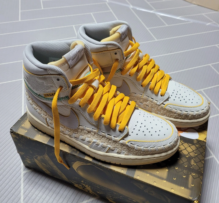 [270(265)mm] 나이키 조던 하이 x 베피스 x 유니온 하이 OG 썸머 | 스포츠/레저 | 당근 중고거래
