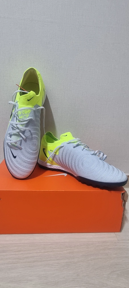 280) 나이키 풋살화 GX2 팬텀 프로 TF 네온 그레이 | 스포츠/레저 | 당근 중고거래