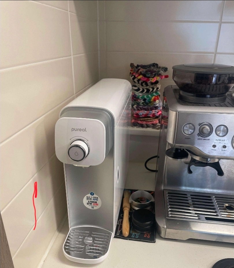 퓨리얼 직수형 정수기 PPA-100 | 생활가전 | 당근 중고거래