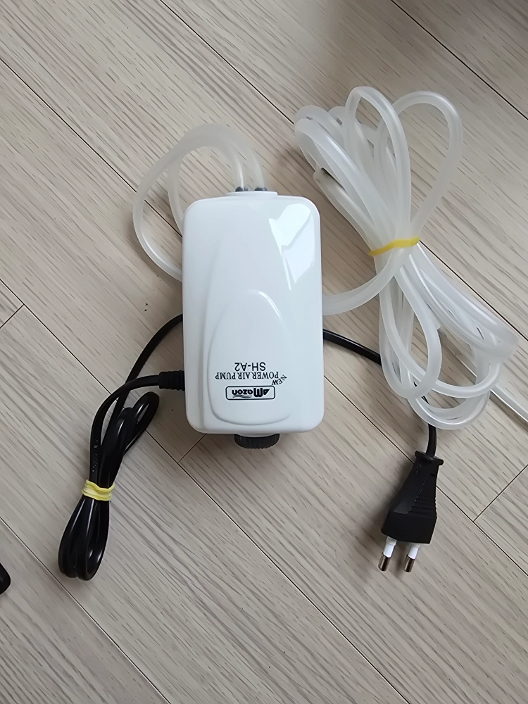 Amozom SH-A2 수족관 에어펌프 | 취미/게임/음반 | 당근 중고거래