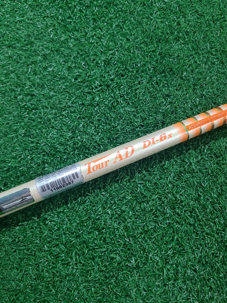 Tour AD DI-6x 골프 샤프트 | 스포츠/레저 | 당근 중고거래