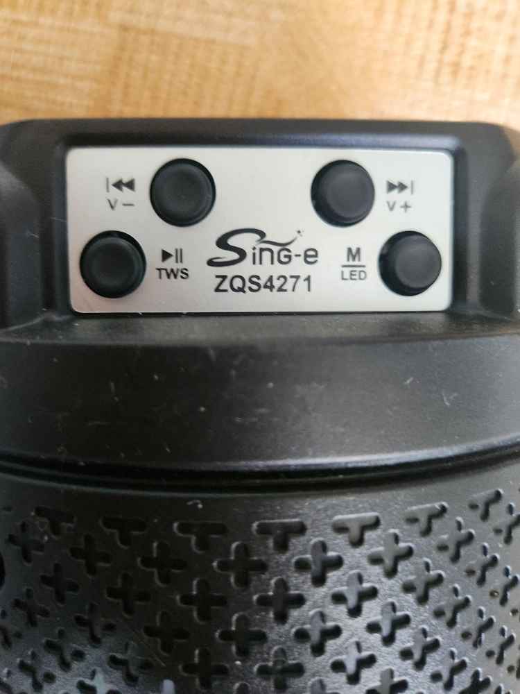 Sing-e ZQS4271 블루투스 스피커 새상품 | 디지털기기 | 당근 중고거래