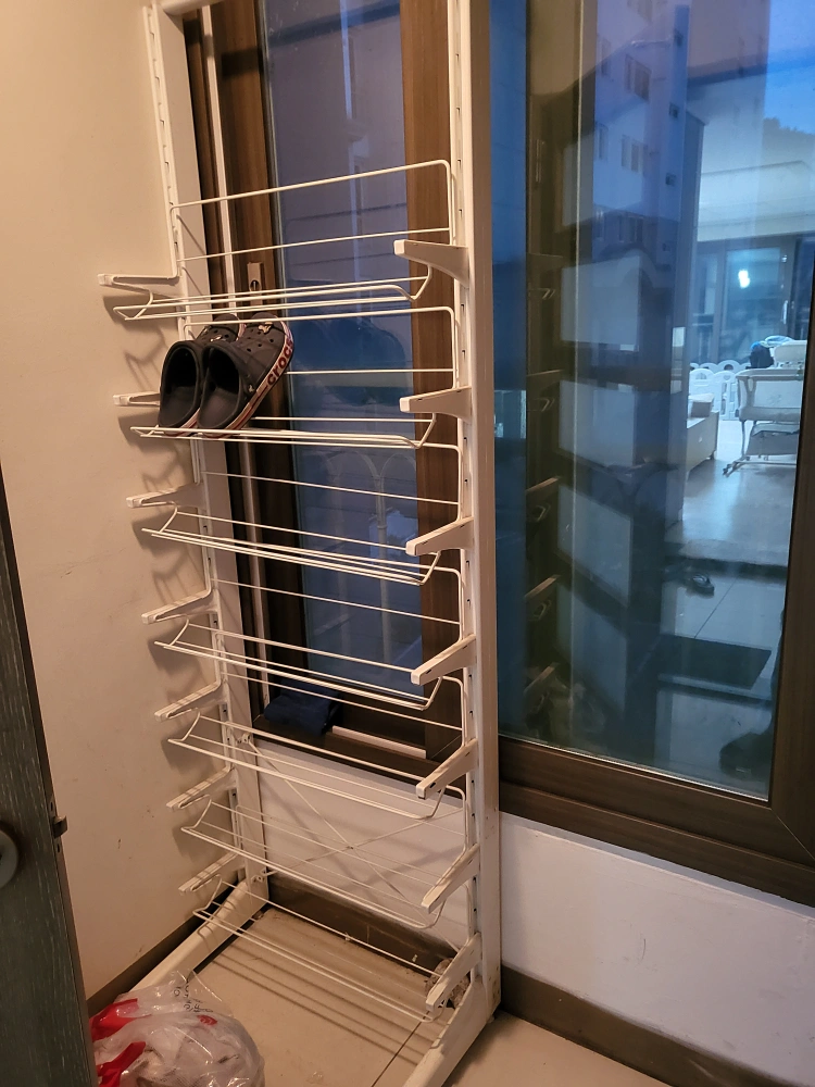 IKEA ALGOT 7단 신발 정리대 | 가구/인테리어 | 당근 중고거래