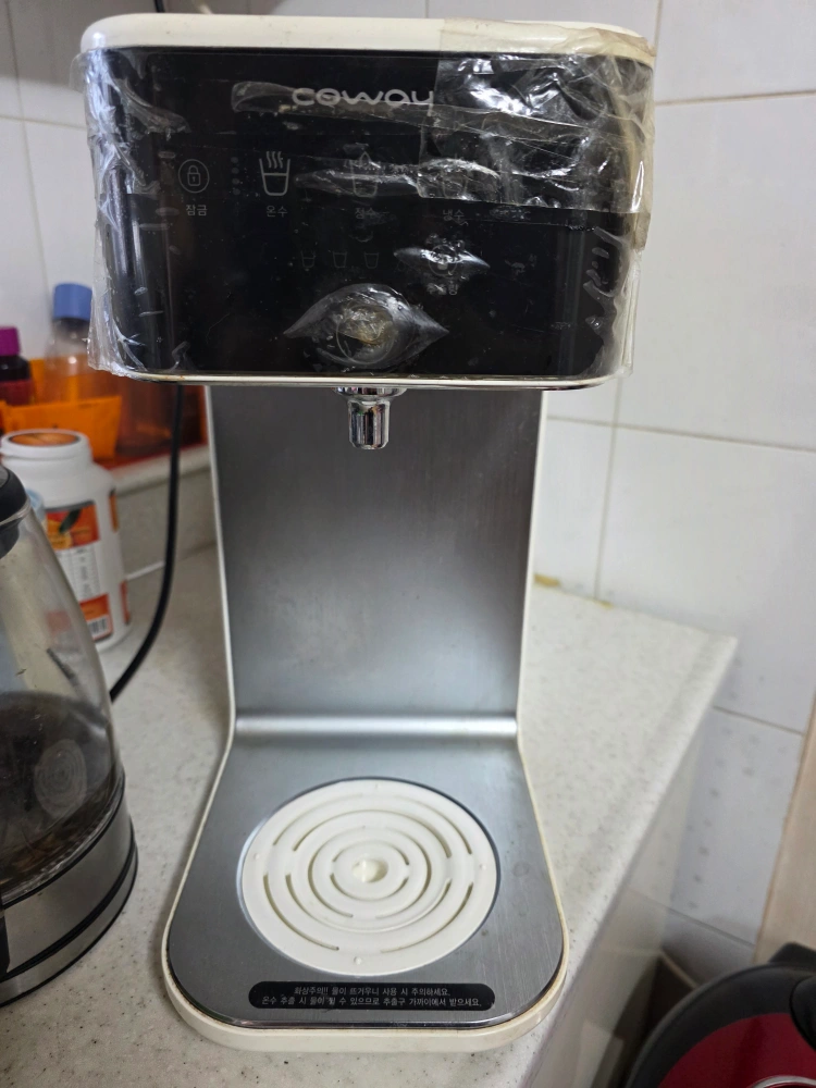코웨이 CHP-241N 정수기 | 생활가전 | 당근 중고거래