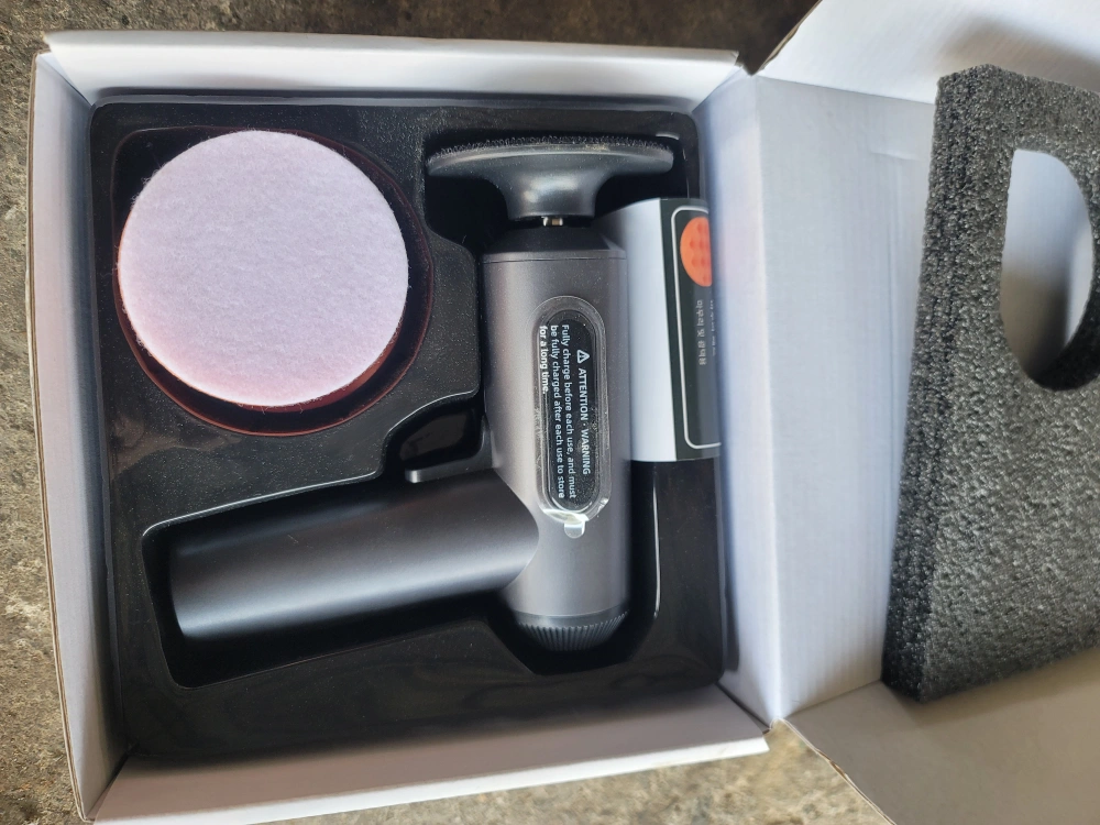 리양 차량용 광택기 새상품 | 스포츠/레저 | 당근 중고거래