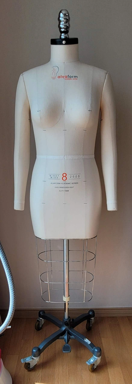 [전문가용 드레스폼] Alvaform academic series 드레스폼 사이즈 8 | 취미/게임/음반 | 당근 중고거래