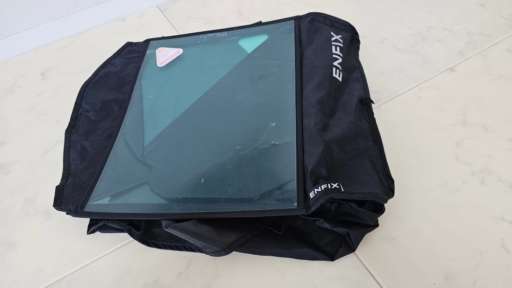 ENFIX 엔픽스 절충형 사계절 유모차 바람막이 새것 | 유아동 | 당근 중고거래