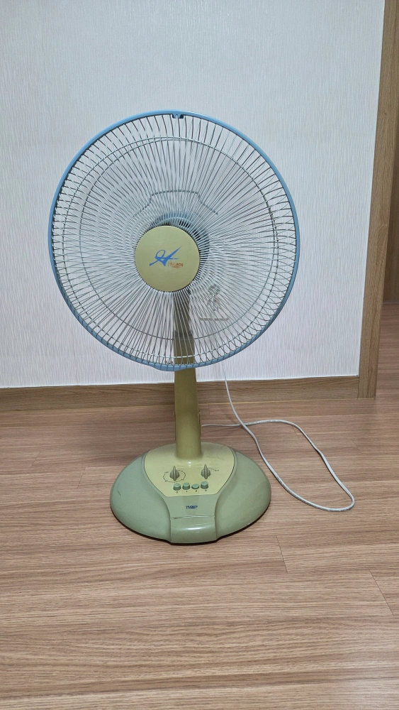 Hutecs HF-3502 선풍기 | 생활가전 | 당근 중고거래