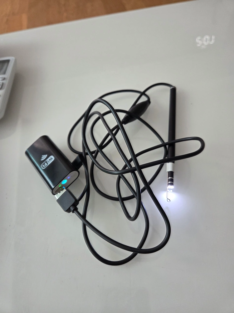 USB 검이경 카메라 (귀지 제거용),YPC99 | 디지털기기 | 당근 중고거래