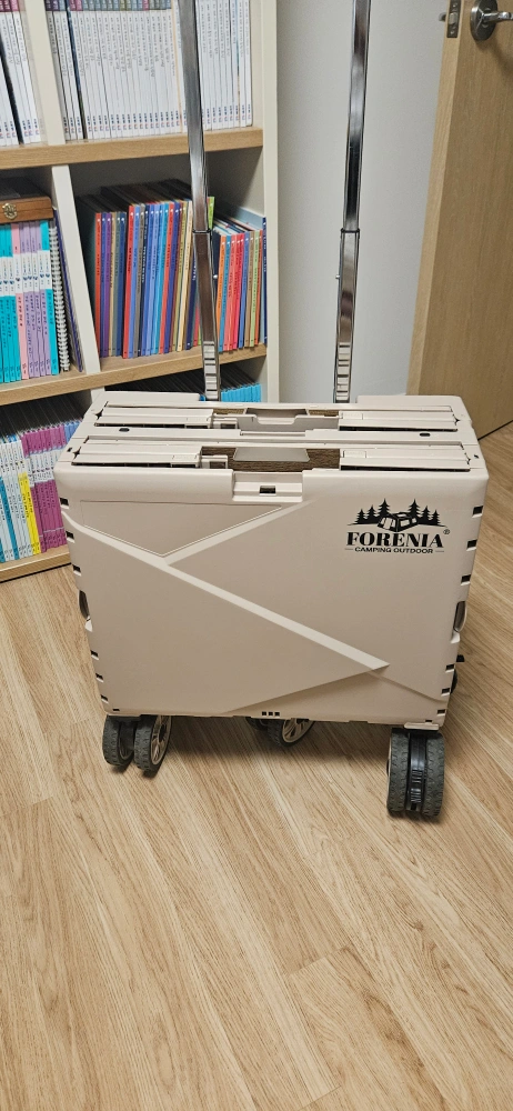 FORENIA 폴딩 카트 웨건 | 스포츠/레저 | 당근 중고거래
