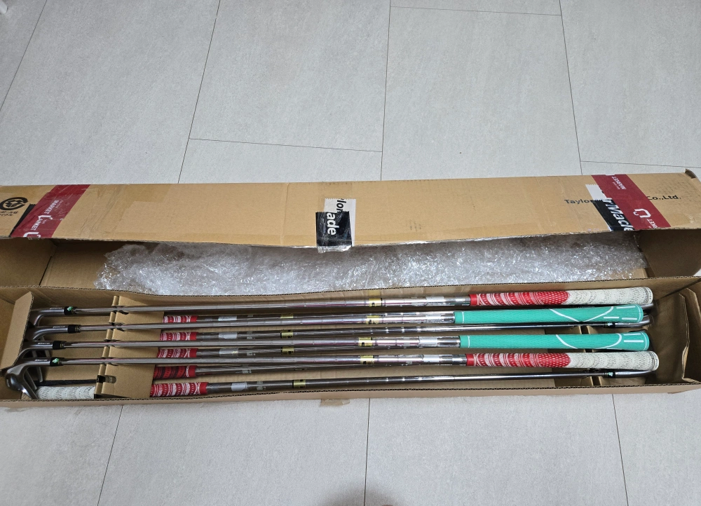 V300 4세대 아이언 세트 판매합니다. | 스포츠/레저 | 당근 중고거래