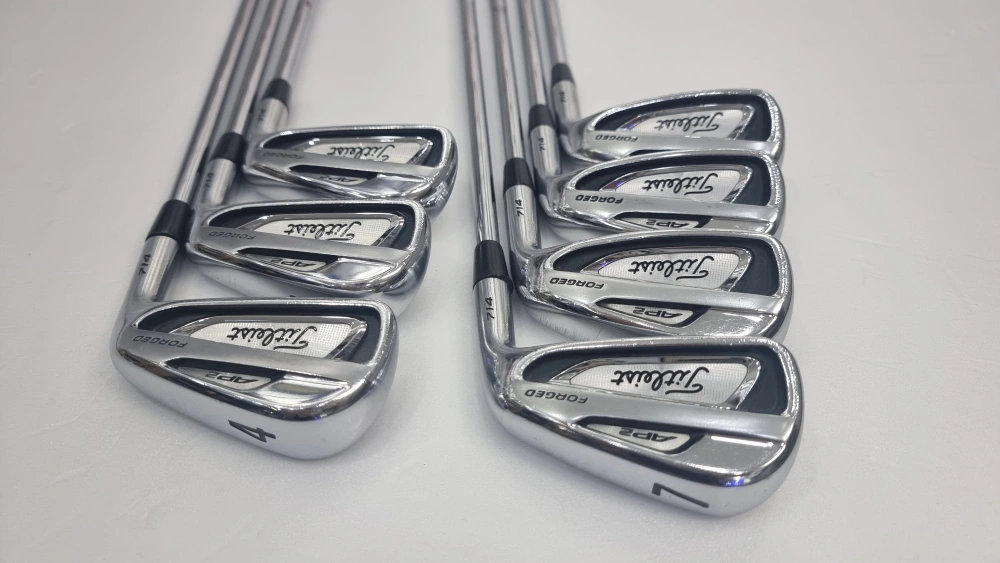 타이틀리스트 AP2 714 Forged 아이언셋트 | 스포츠/레저 | 당근 중고거래