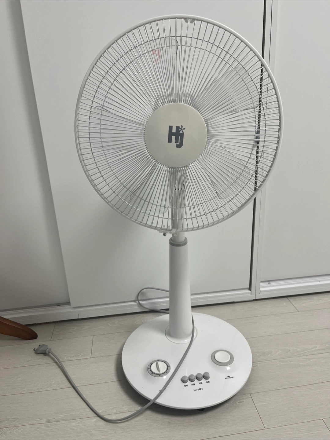 HJ HU-14F1 14인치 선풍기 | 생활가전 | 당근 중고거래