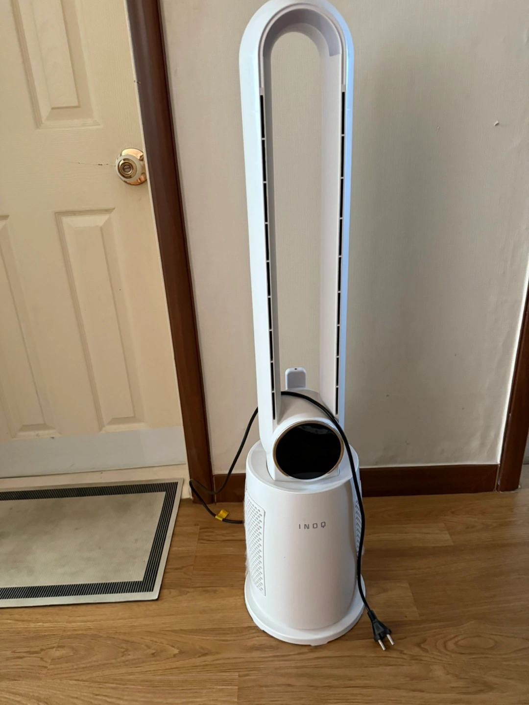 INOQ 타워형 선풍기 | 생활가전 | 당근 중고거래