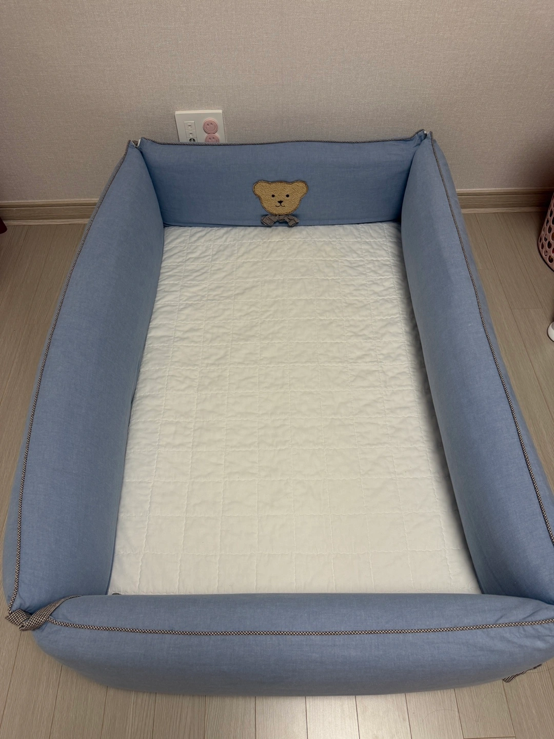 비비엔다 아기 범퍼침대 | 유아동 | 당근 중고거래