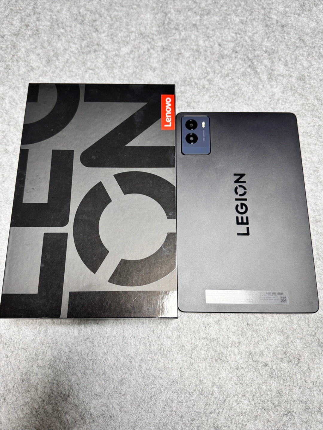 레노버 리전 Y700 3세대 12/256 정발 판매합니다 | 디지털기기 | 당근 중고거래