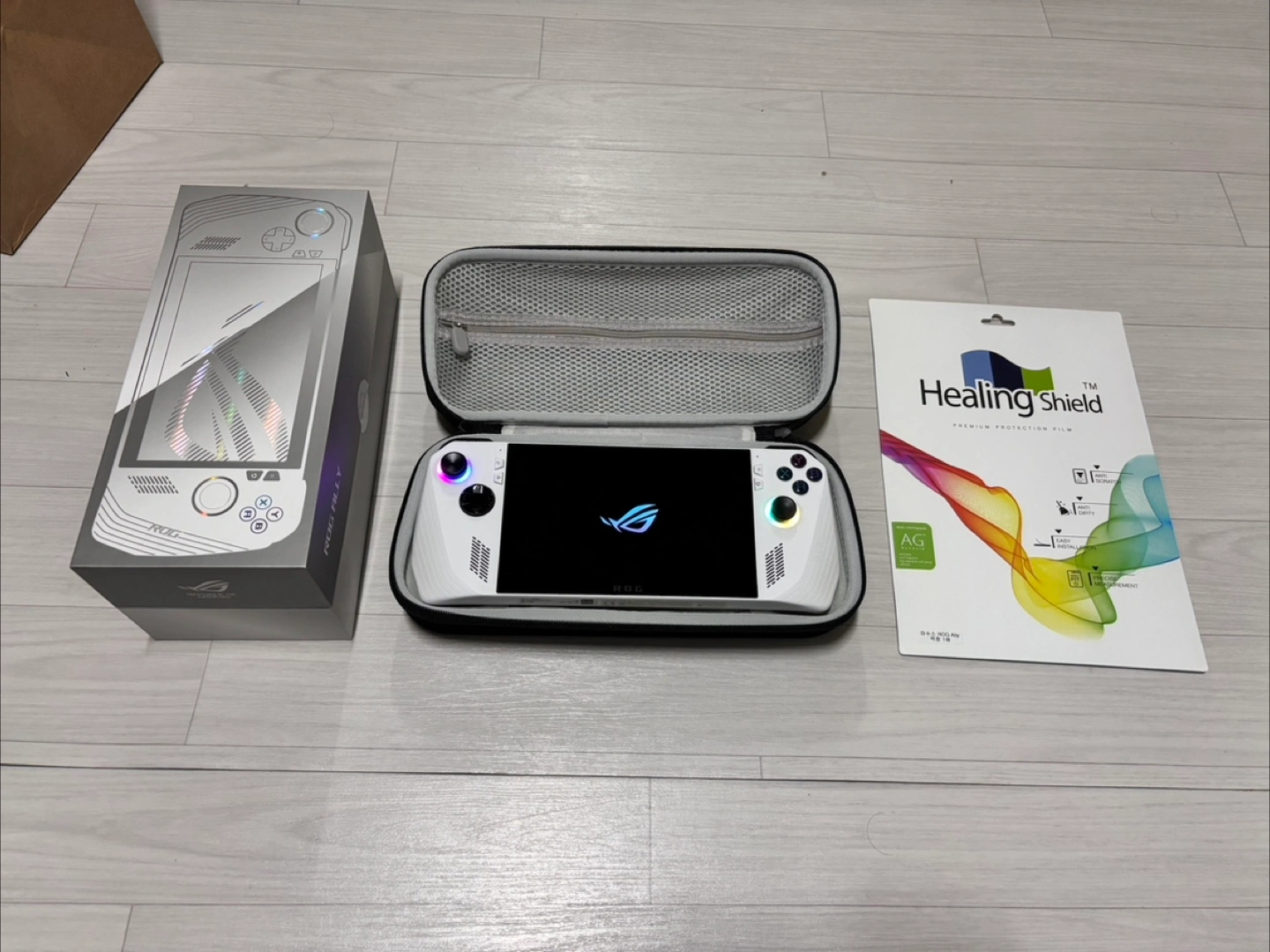 ASUS ROG Ally 로갈리 UMPC | 디지털기기 | 당근 중고거래