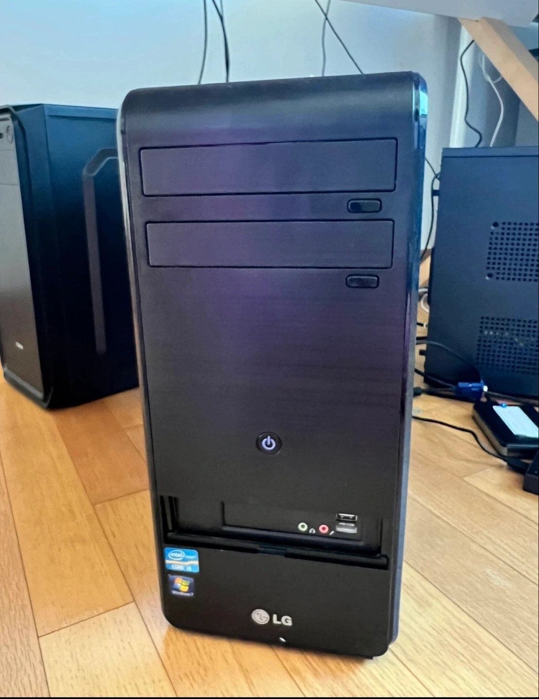 LG 컴퓨터 & LG 23인치 모니터 | 디지털기기 | 당근 중고거래
