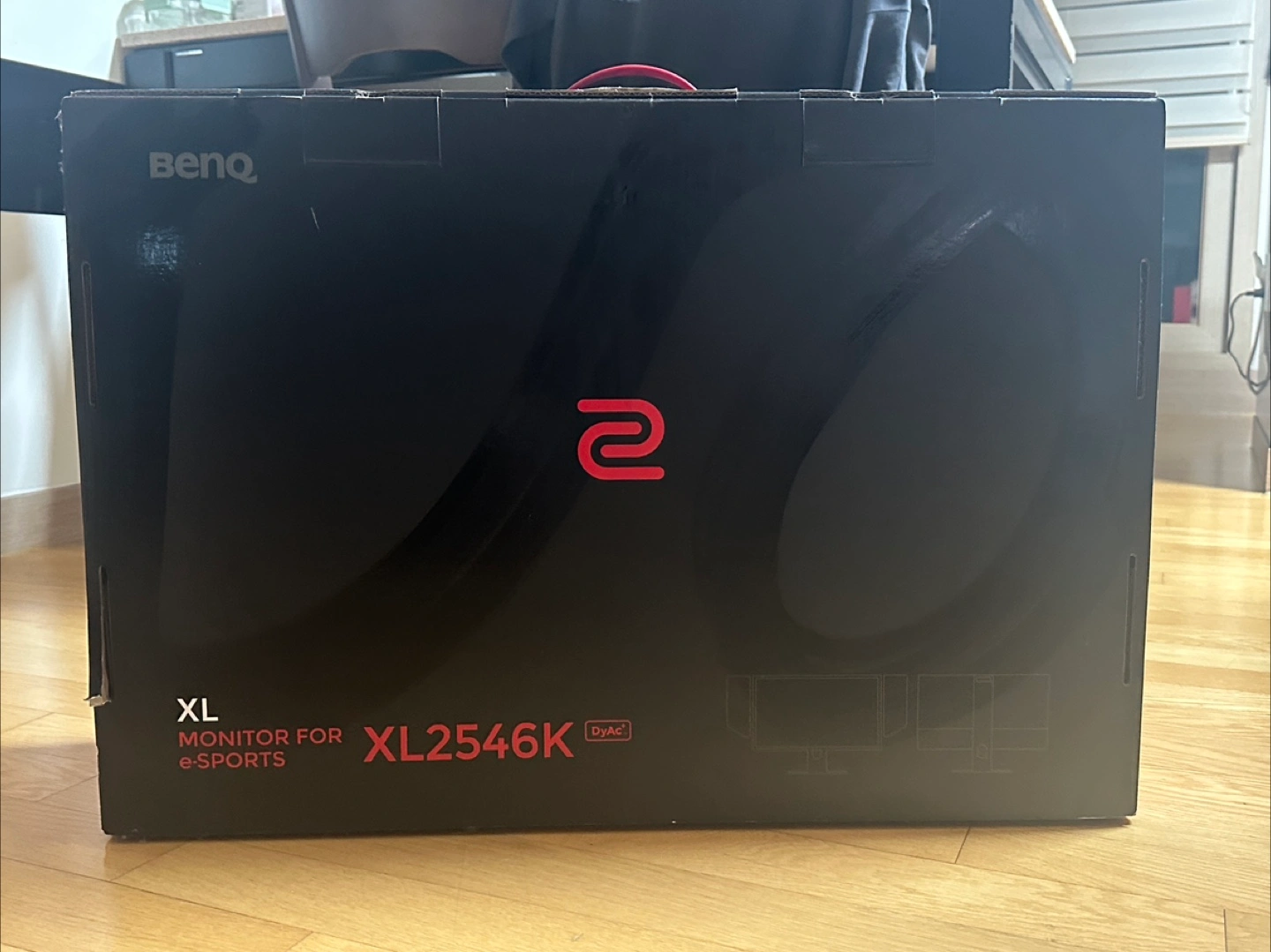 벤큐 XL2546K 게이밍 모니터 | 디지털기기 | 당근 중고거래