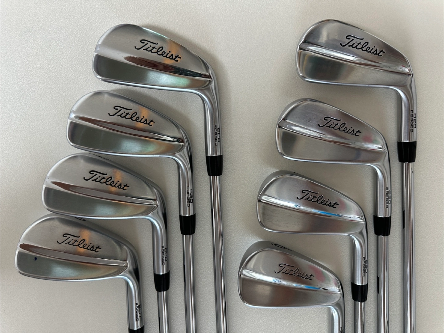 타이틀리스트 620mb 아쿠쉬네트 코리아 정품 3~p 상태최상 박스풀셋 | 스포츠/레저 | 당근 중고거래