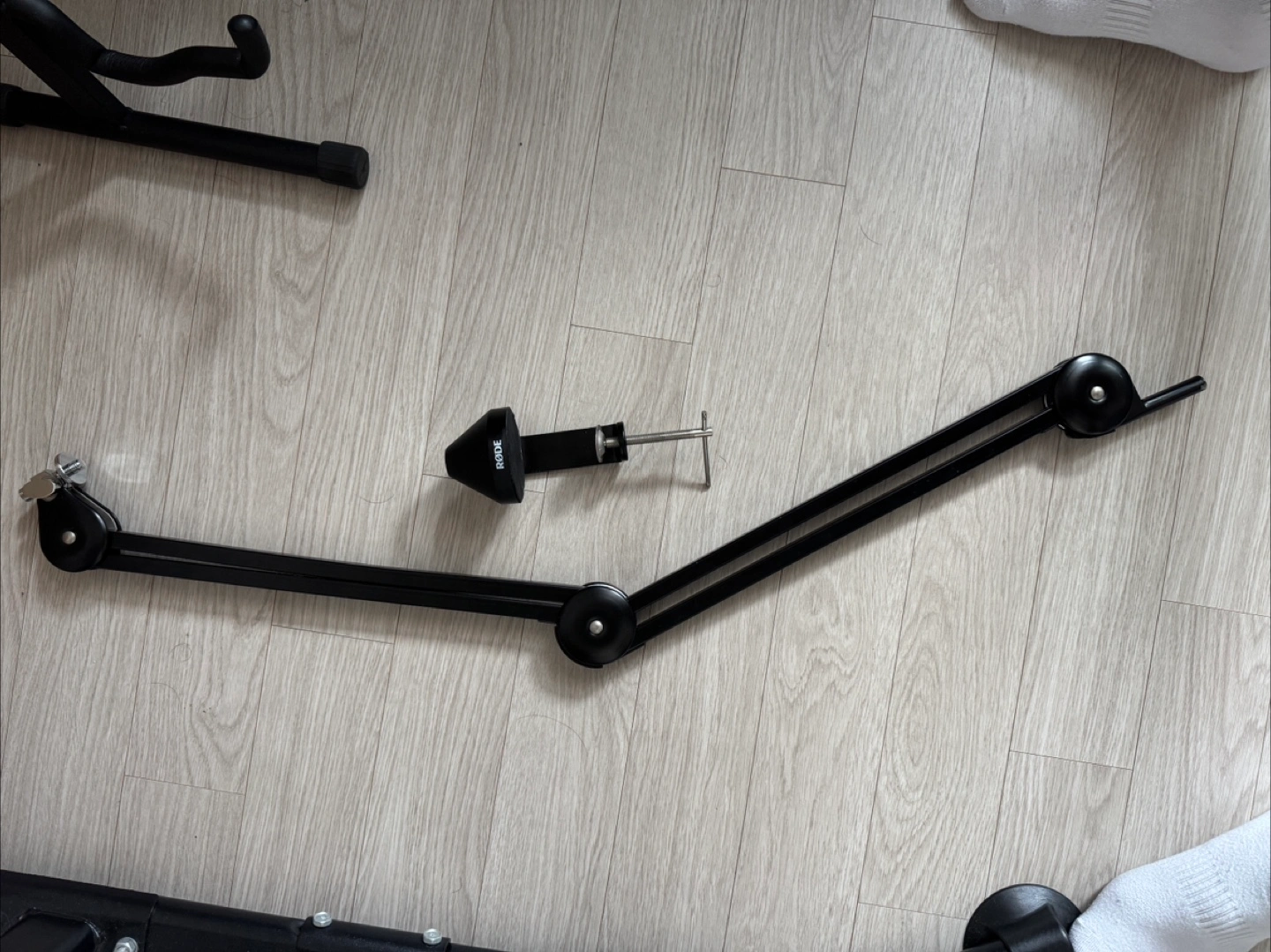 Rode PSA1 마이크 암 | 디지털기기 | 당근 중고거래
