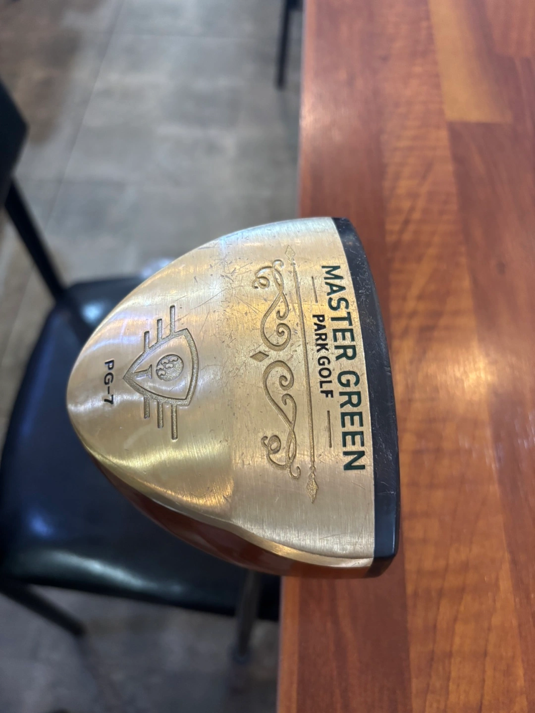 마스터 그린 파크골프채 | 스포츠/레저 | 당근 중고거래
