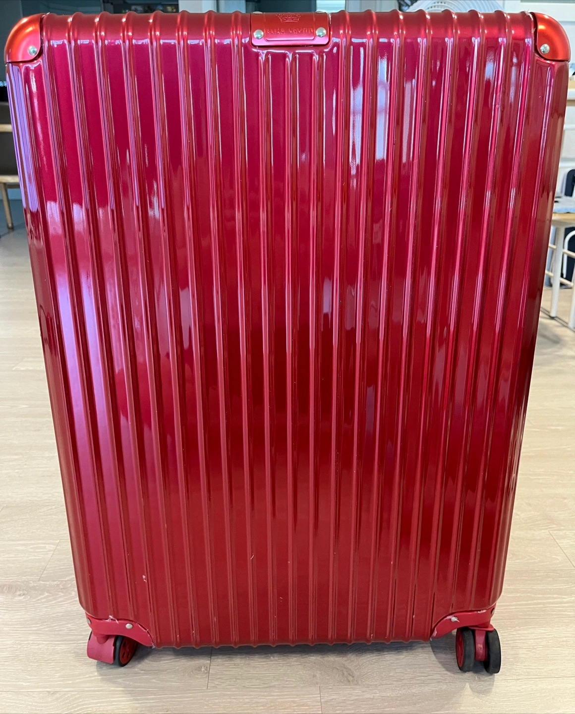 26인치캐리어 ELIZA CROWN( 레드) | 여성잡화 | 당근 중고거래