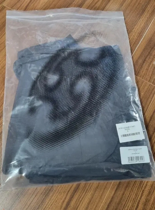 [3/22FW] 산산기어 클로저블 팬츠 블랙 | 남성패션/잡화 | 당근 중고거래