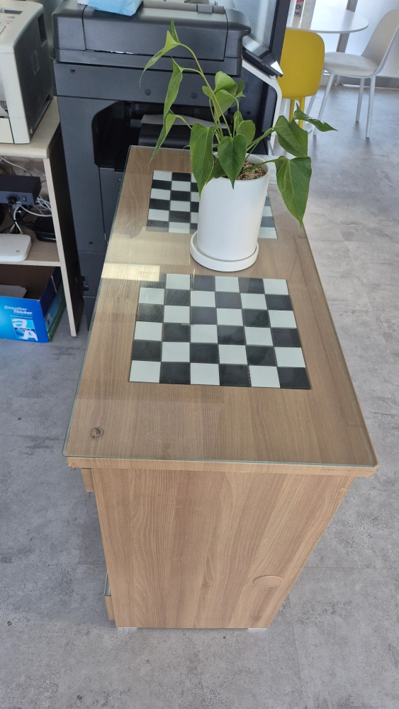 체스판 상판 수납장450W 1050L 850H | 가구/인테리어 | 당근 중고거래