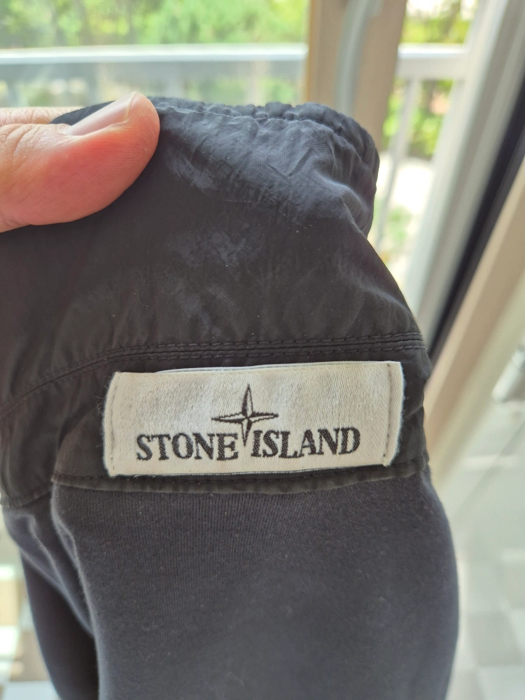 스톤아일랜드 나일론메탈 오버셔츠 18fw 블랙 | 남성패션/잡화 | 당근 중고거래