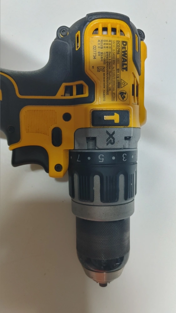DeWALT 디월트 DCD796 햄머드릴 베어툴 | 생활가전 | 당근 중고거래