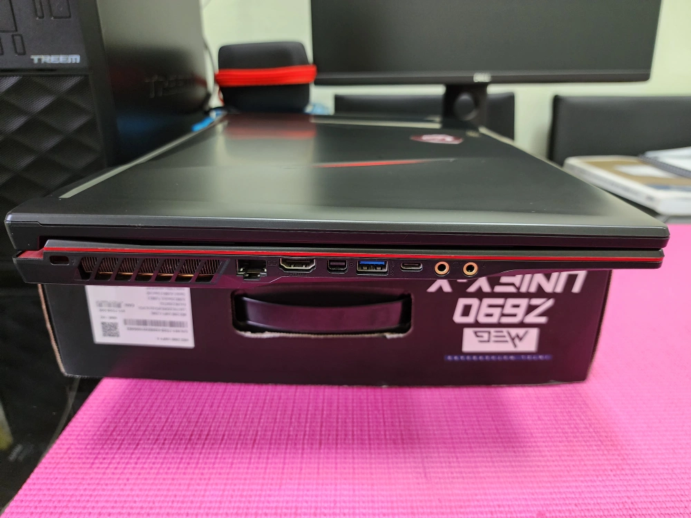 MSI GL73 8SE 게이밍 노트북 | 디지털기기 | 당근 중고거래